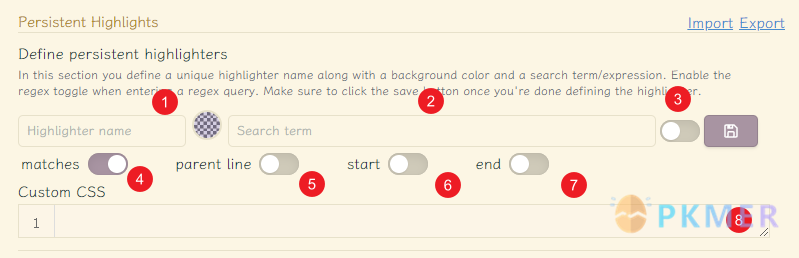 PKMer_Obsidian 插件：Dynamic Highlights 快速为笔记增加高亮
